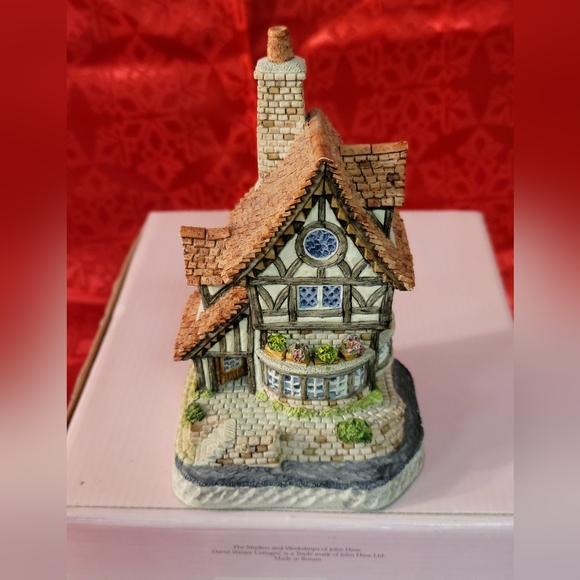David Winter | Art | Thameside Vintage David Winter Cottage Thamesidecottage Collectors 3 | Poshmark